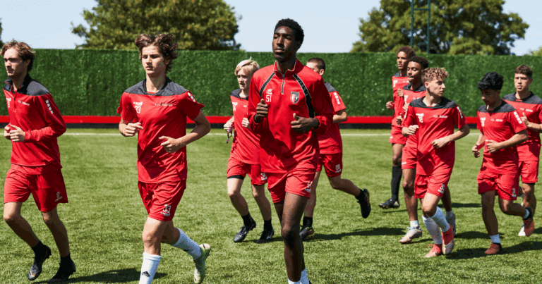 How To Get Into A Football Academy | A Comprehensive Guide
