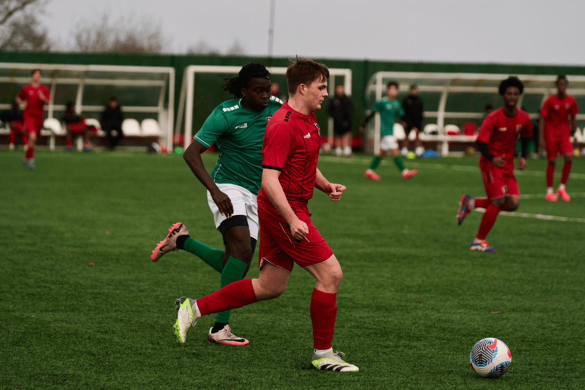 Comment devenir un joueur de football professionnel