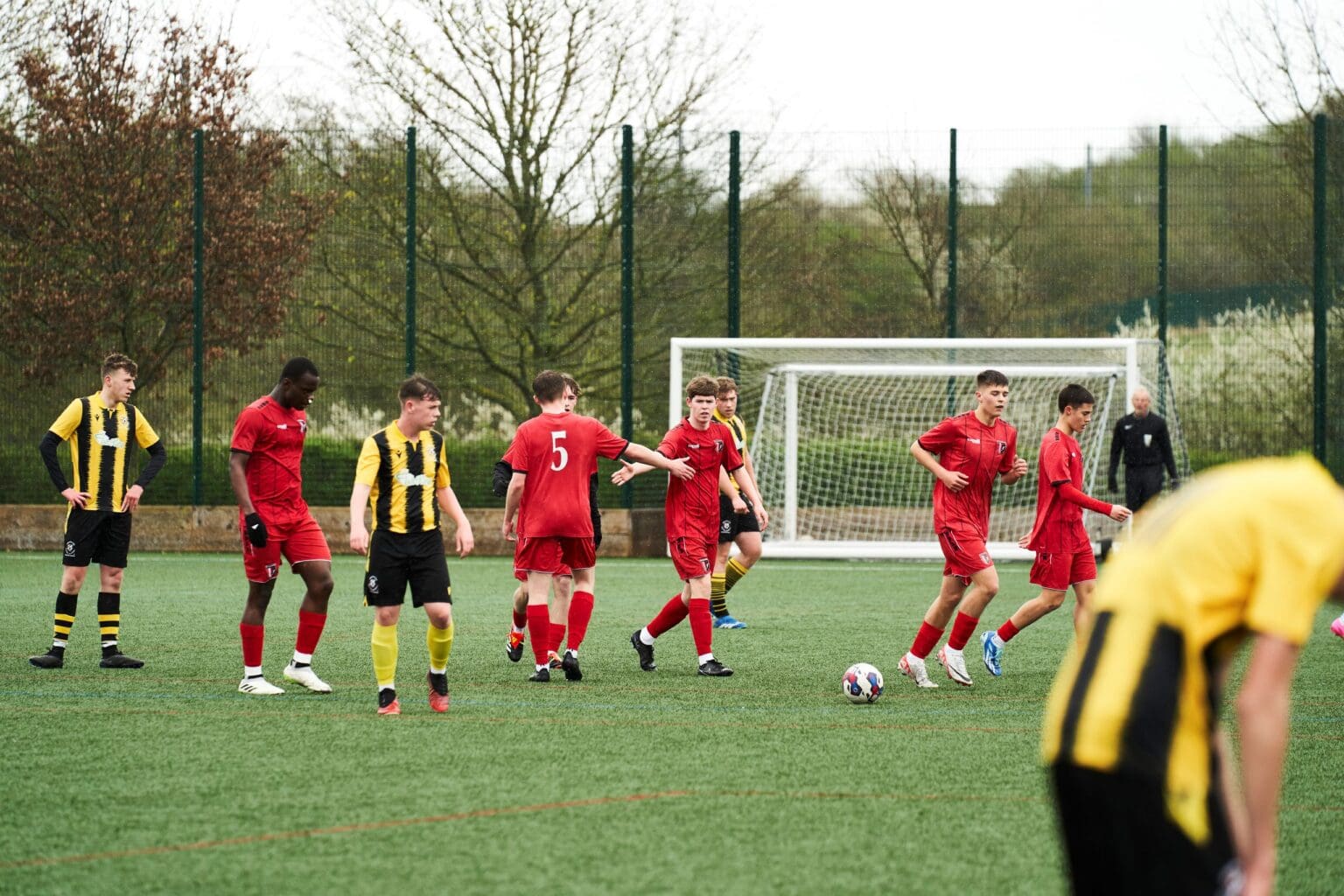 5 Football Training Drills to Improve Your Football Game