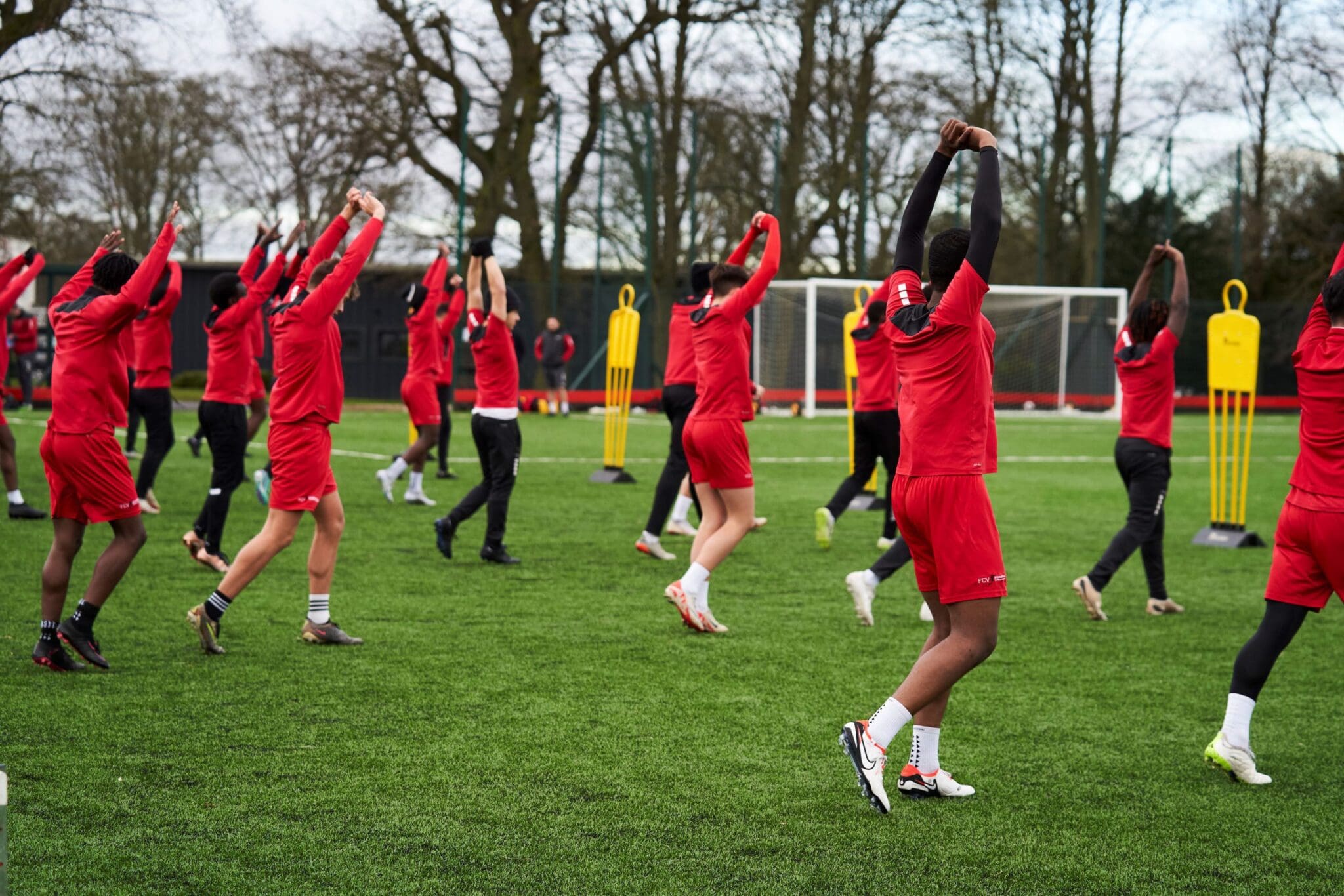 Key Traits Scouts Watch for in Football Players