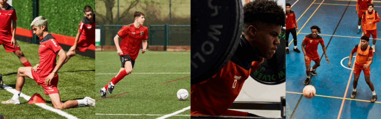 Elite Academy Football Program