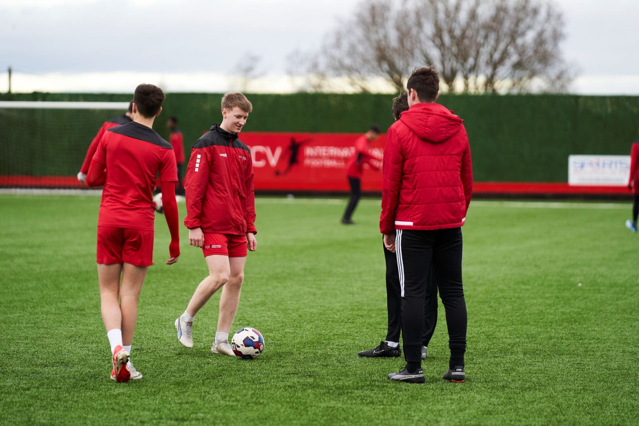 10 Essential Football Passing Drills - Improve Your Game