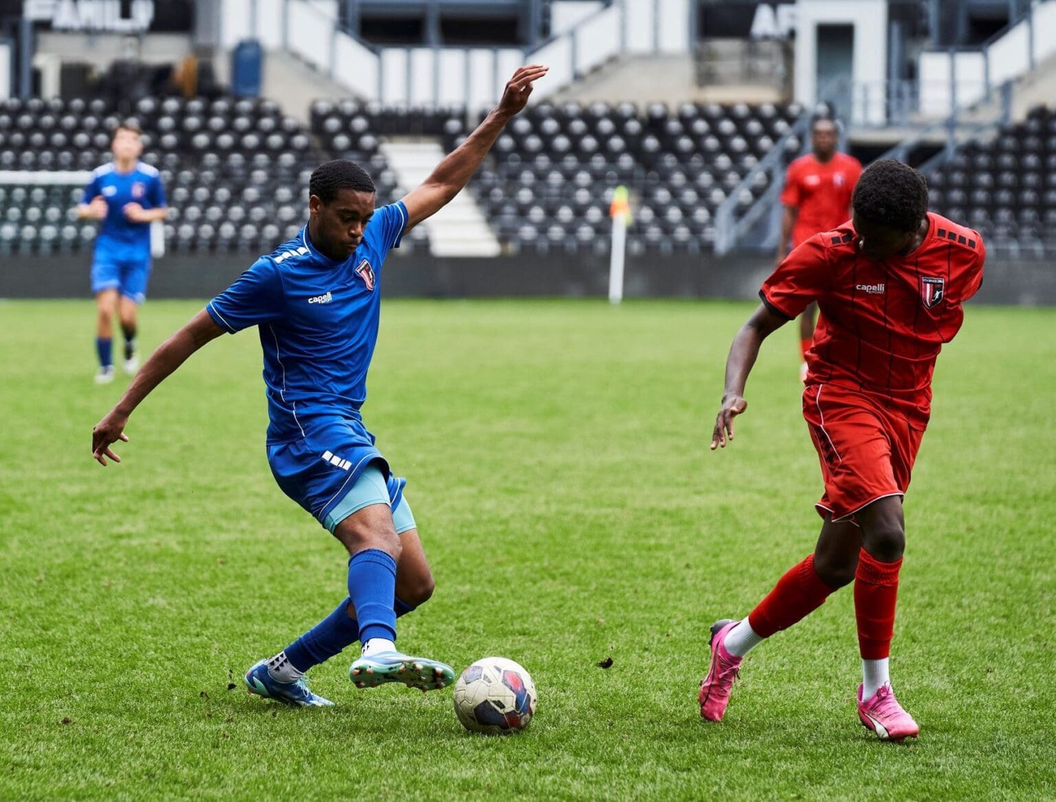 Key Traits Scouts Watch for in Football Players