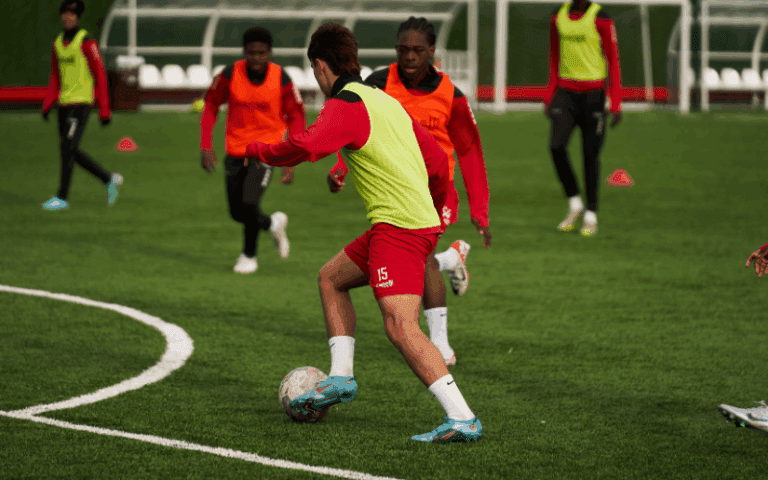 How to Join A Football Academy in the UK: A Step-by-Step Guide