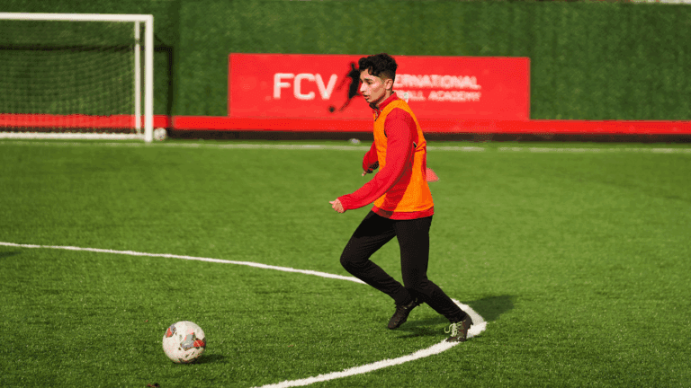 5 Football Training Drills to Improve Your Football Game