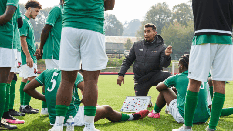 5 Football Training Drills to Improve Your Football Game